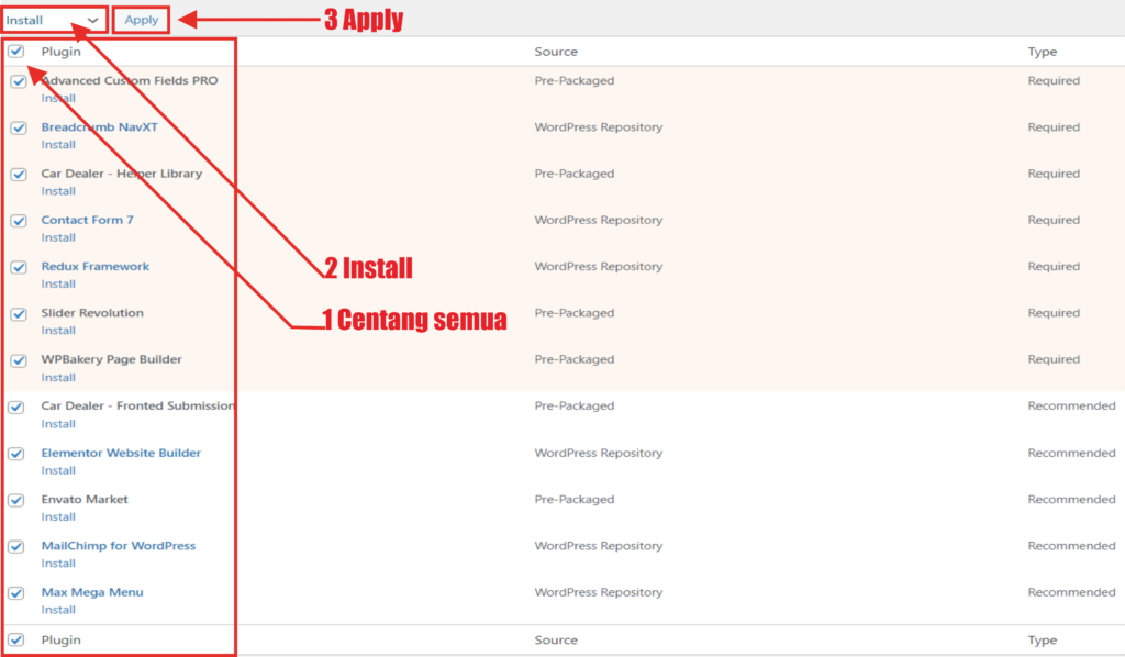 Berikut Ini Tutorial Cara Install Theme Soledad