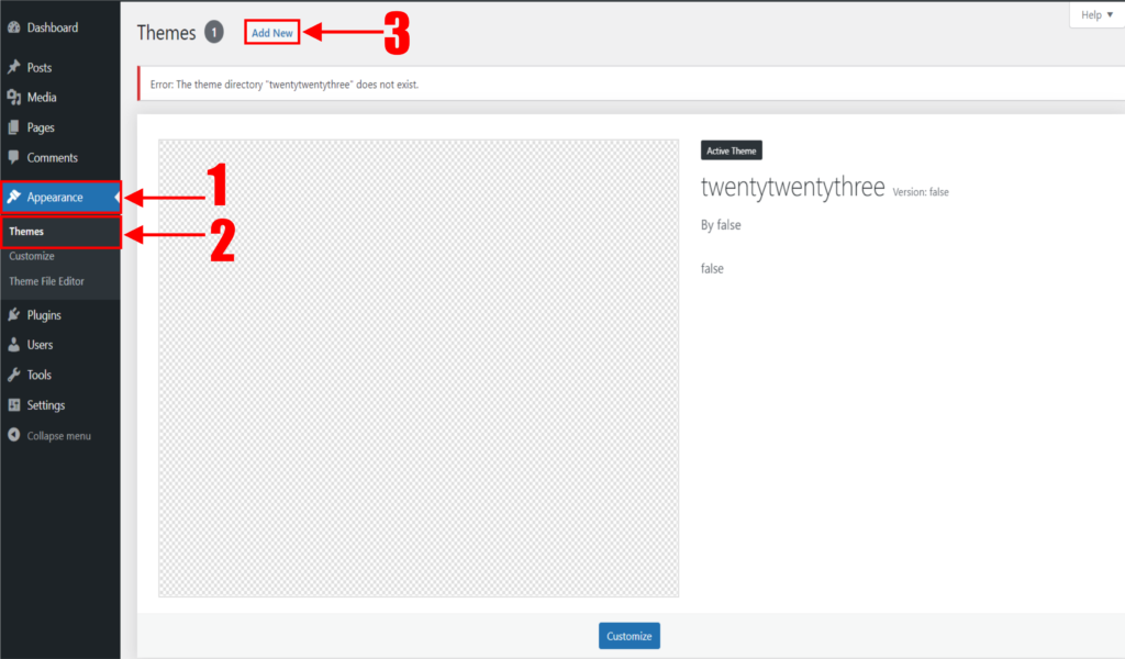 Ini Dia Tutorial Cara Install Theme Alia